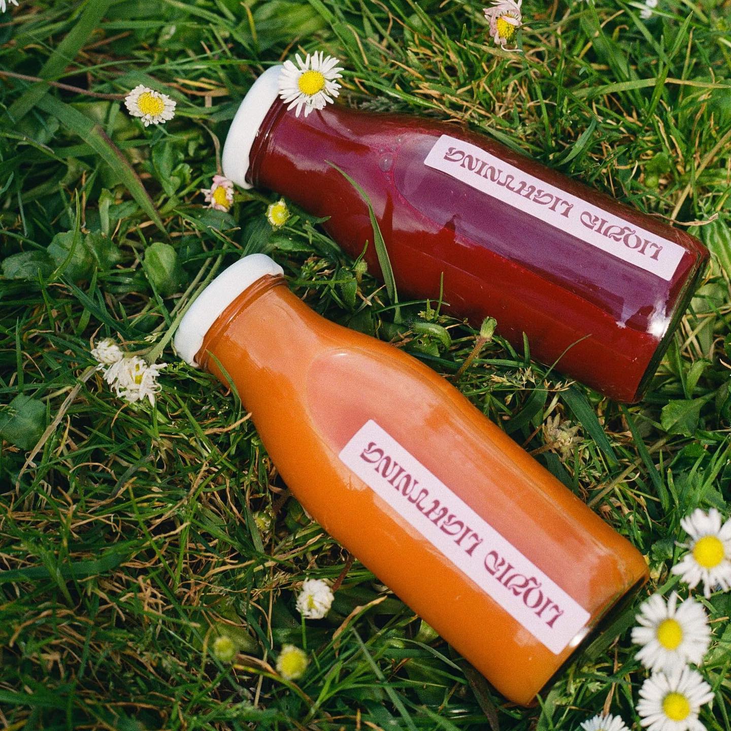 Cold Pressed Juice – Liquid Lightning