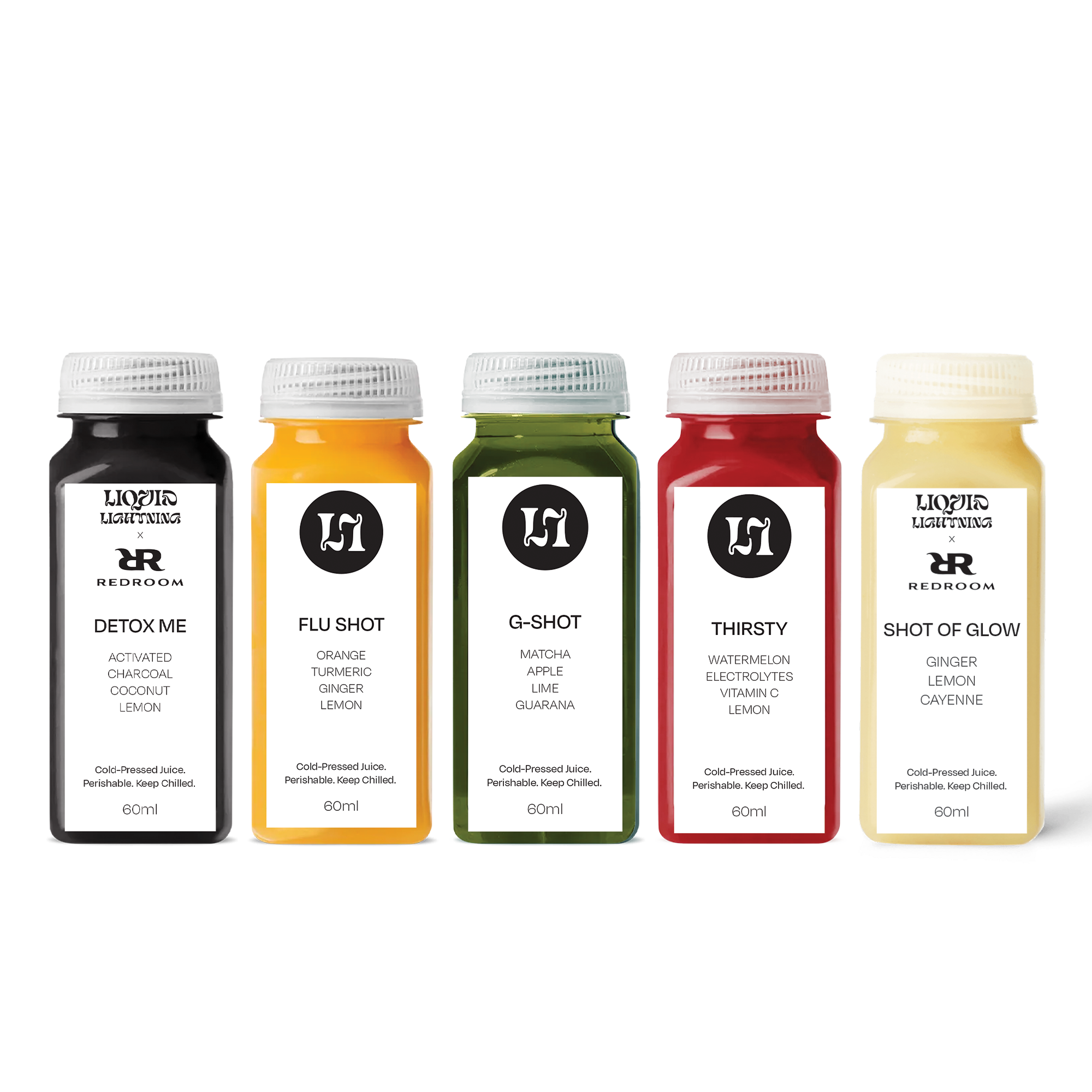 Wellness Shots – Liquid Lightning