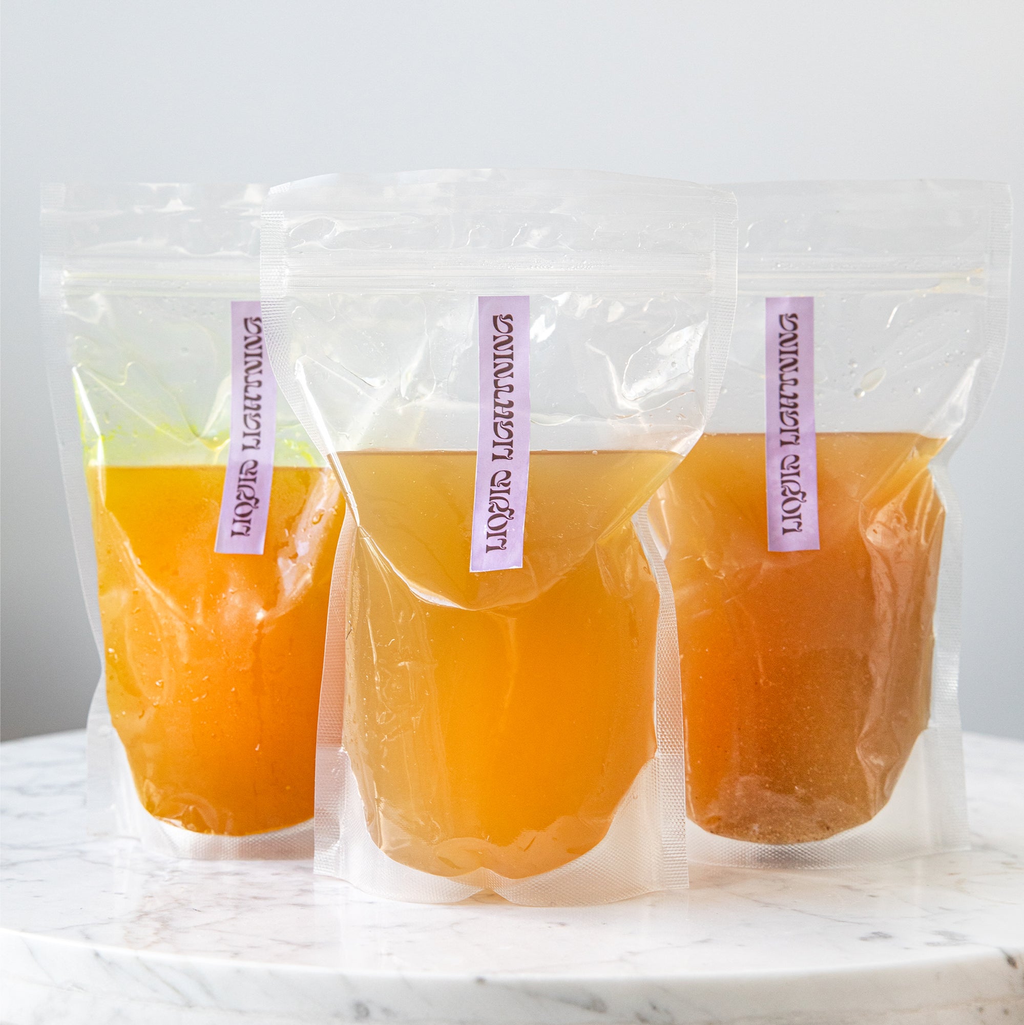 Broth Sampler Trio – Liquid Lightning