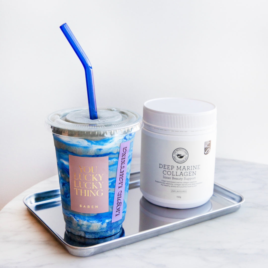 Liquid Lightning - Organic Bone Broths, Cold Pressed Juices & Collabs