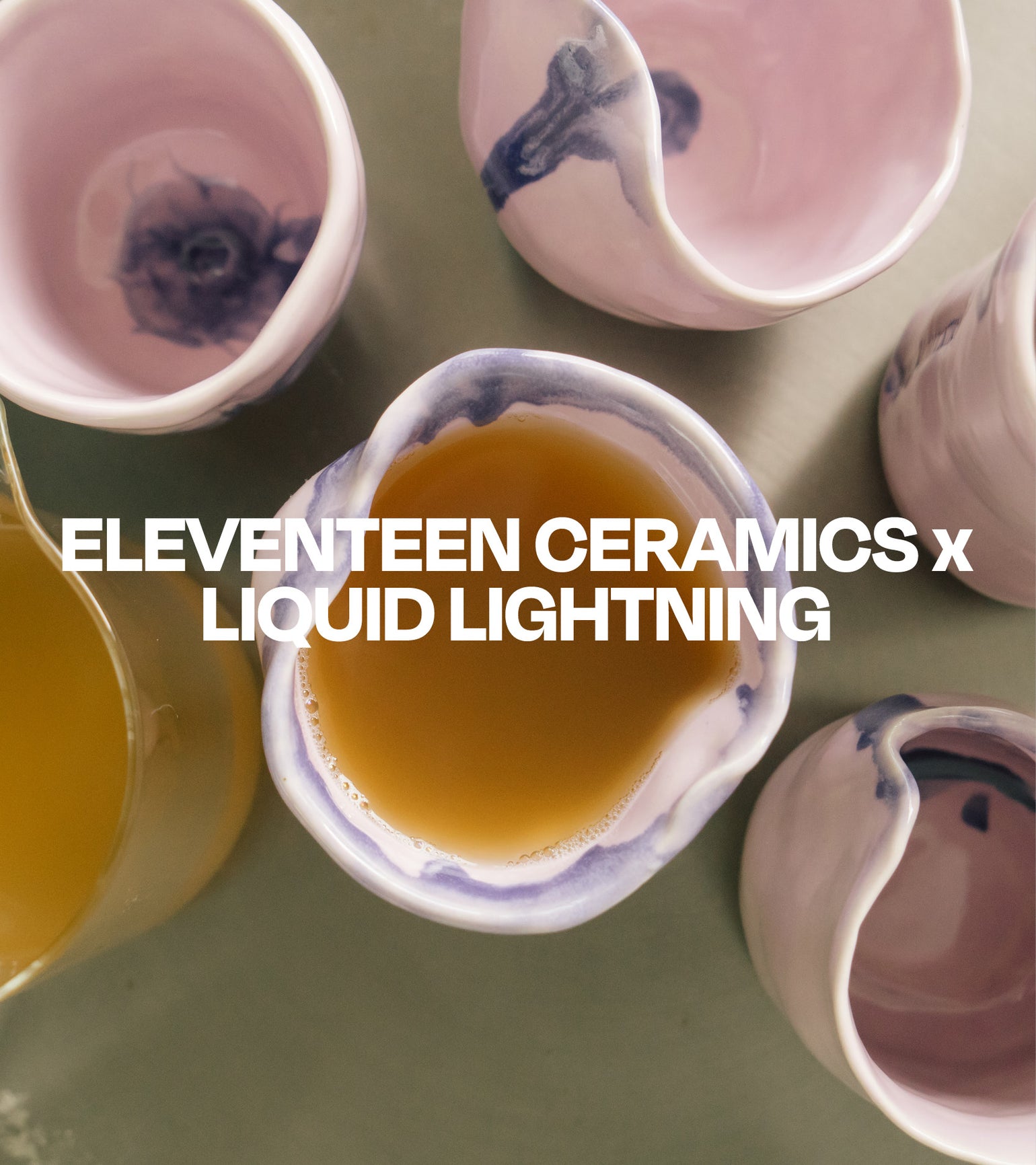 Liquid Lightning - Organic Bone Broths, Cold Pressed Juices & Collabs