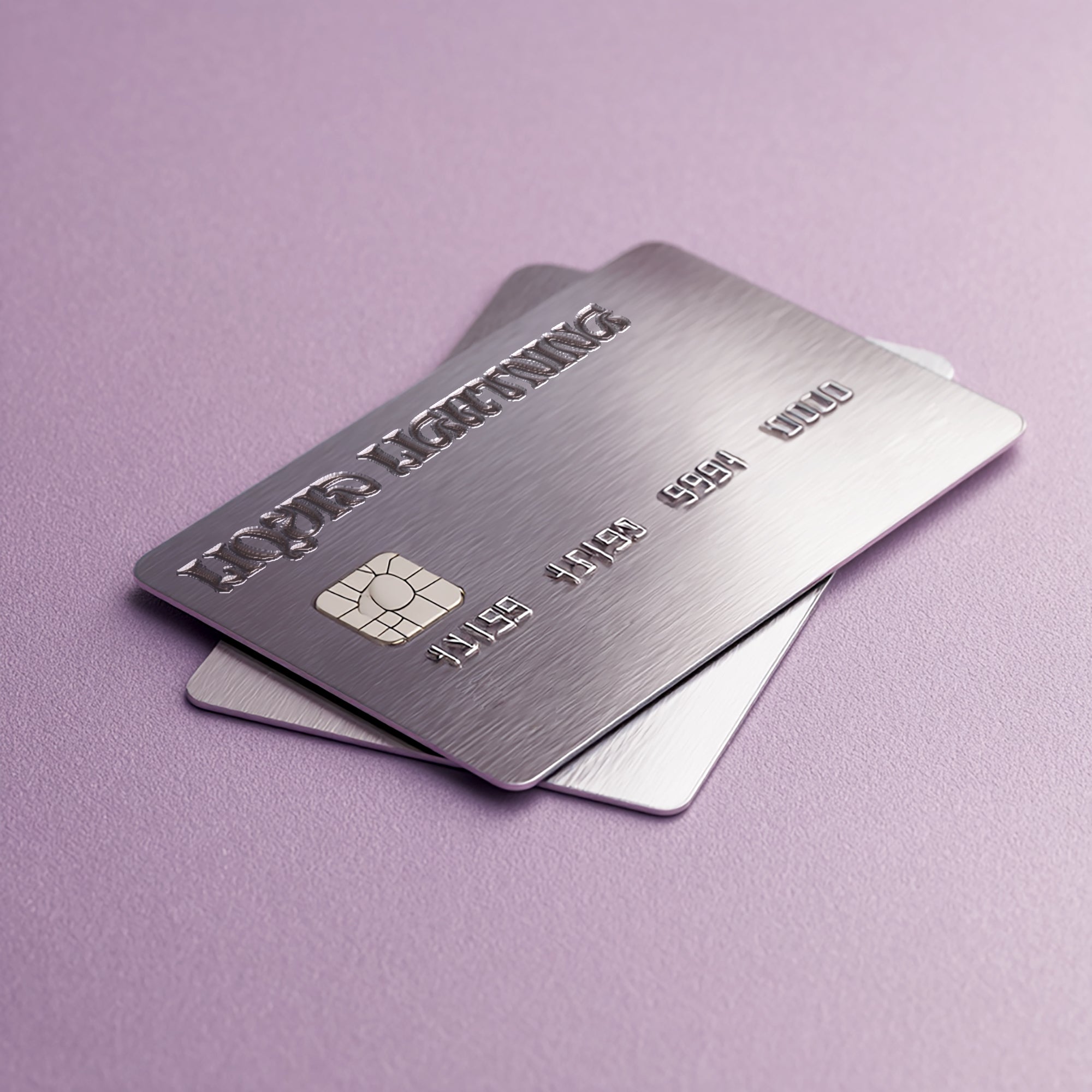 Wellness Card – Liquid Lightning